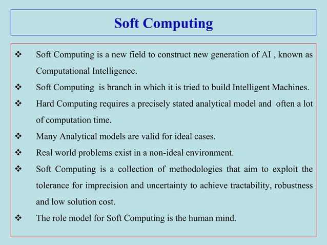 Artificial Neural Networks-Supervised Learning Models | PPT