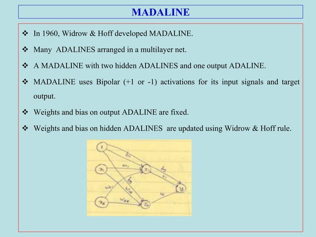 Artificial Neural Networks Supervised Learning Models Ppt 0320