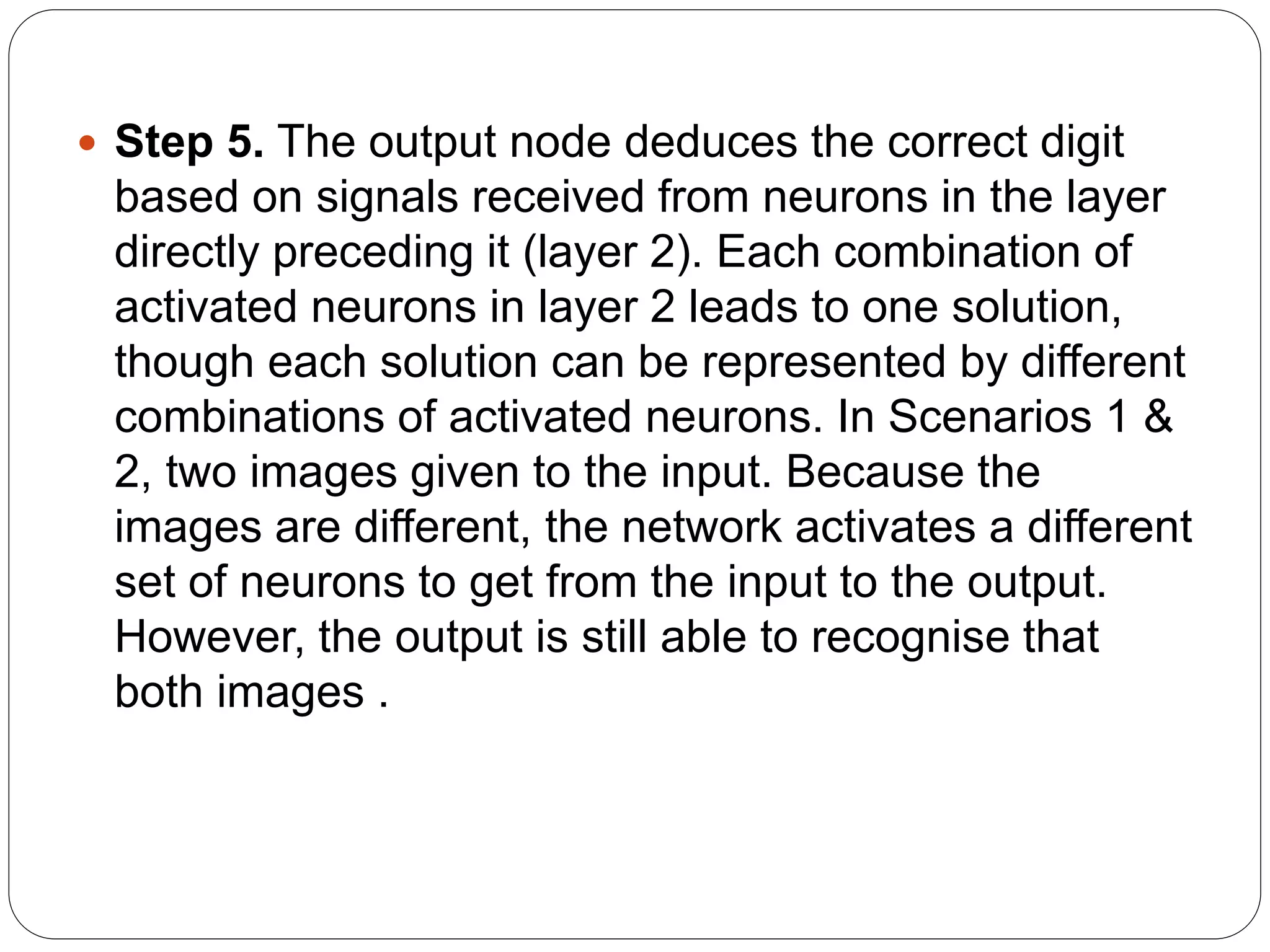 Artifical Neural Network Pptx Computer Networking Computing