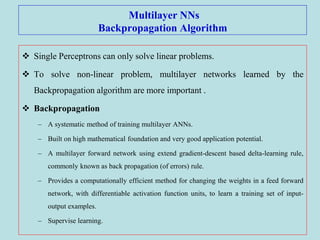 Back propagation | PPT