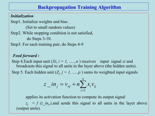 Back propagation | PPT