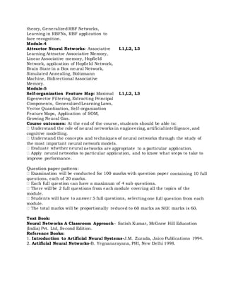 Ann | DOCX | Artificial Intelligence | Technology & Computing