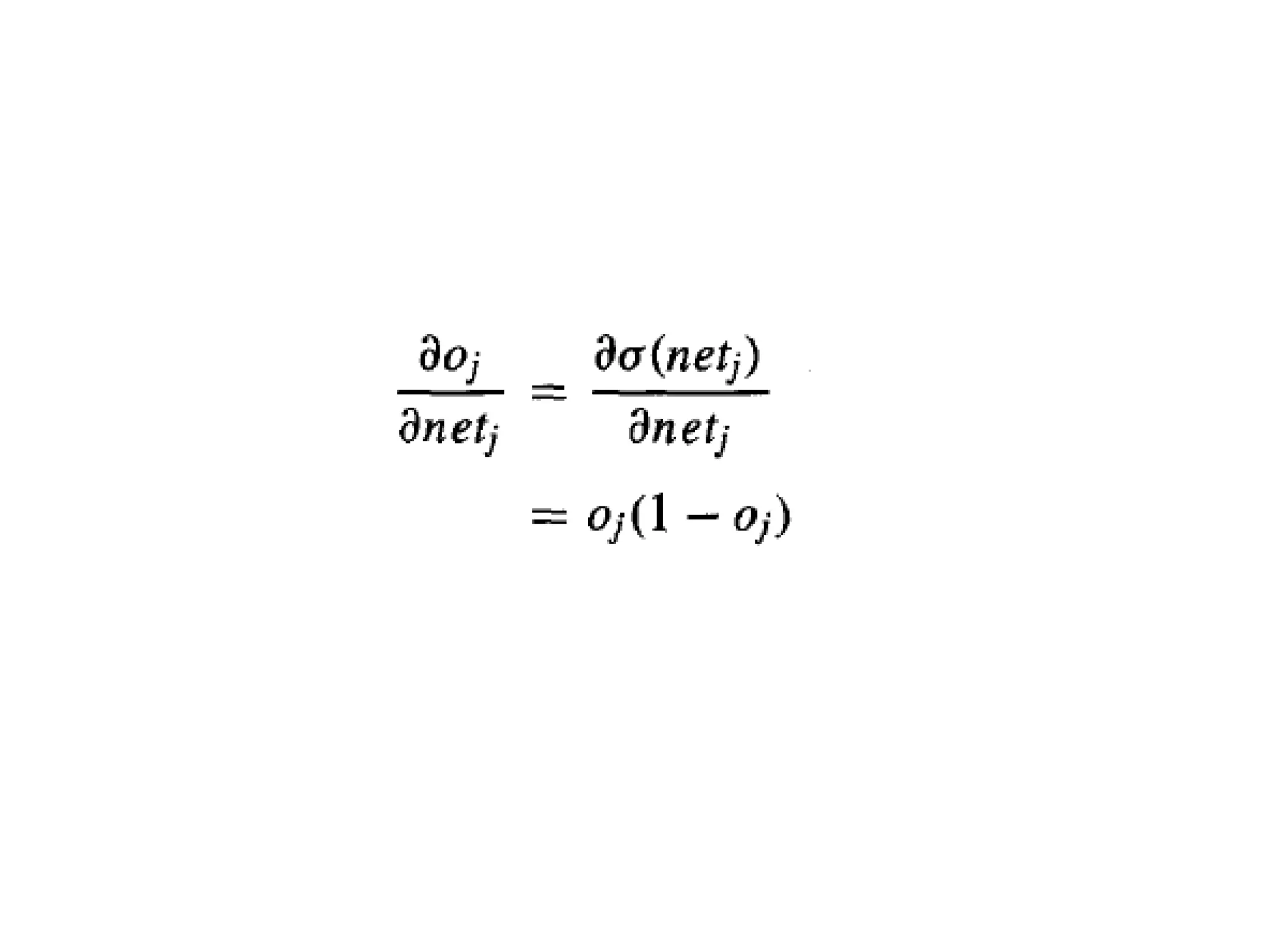 Derivation of the gradient descent rule. | PDF