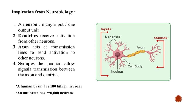 ANN (Artificial Neural Network )- Deep Learning | PPT