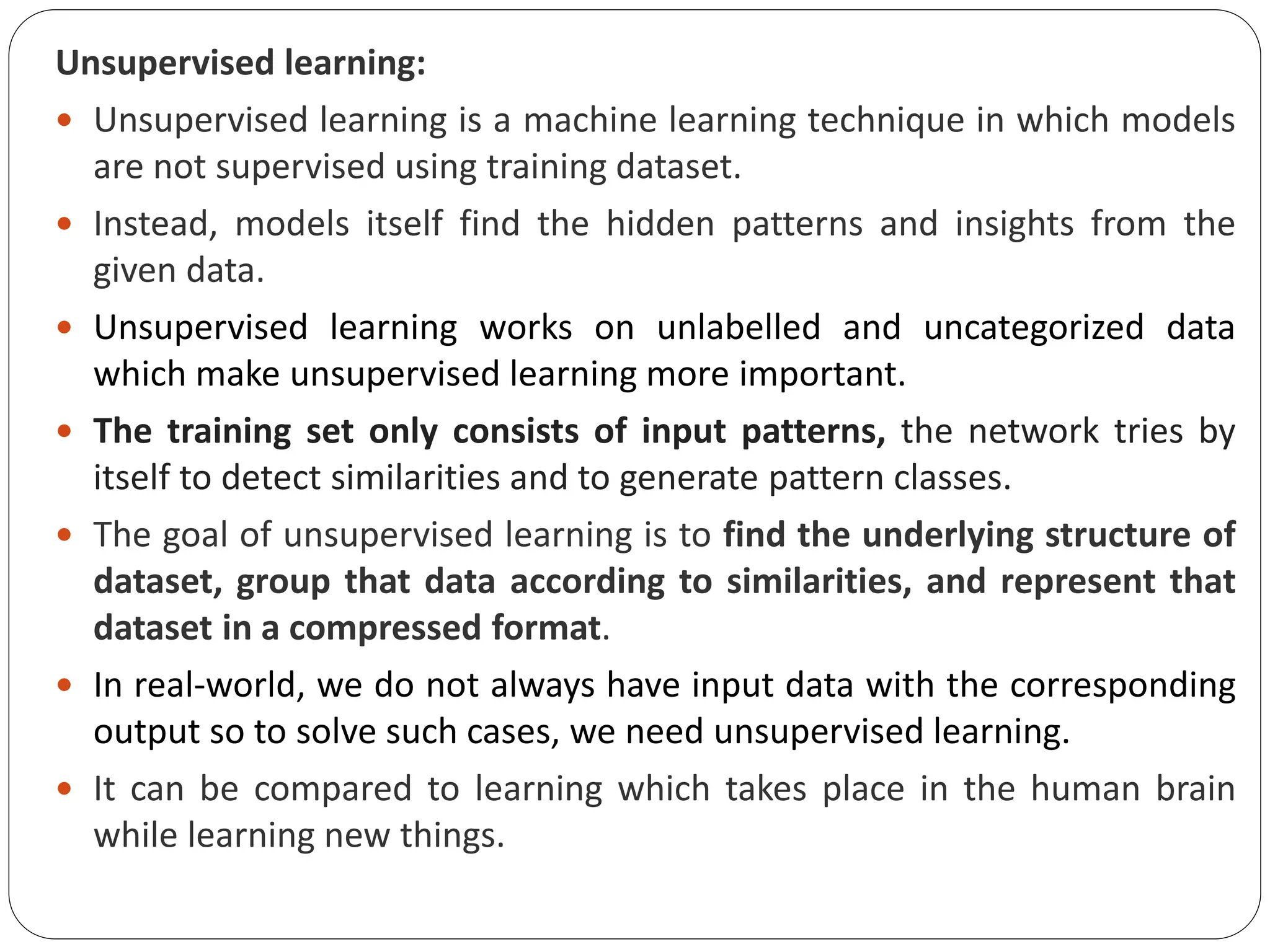 Artificial Neural Networks , Recurrent networks , Perceptron's | PPT