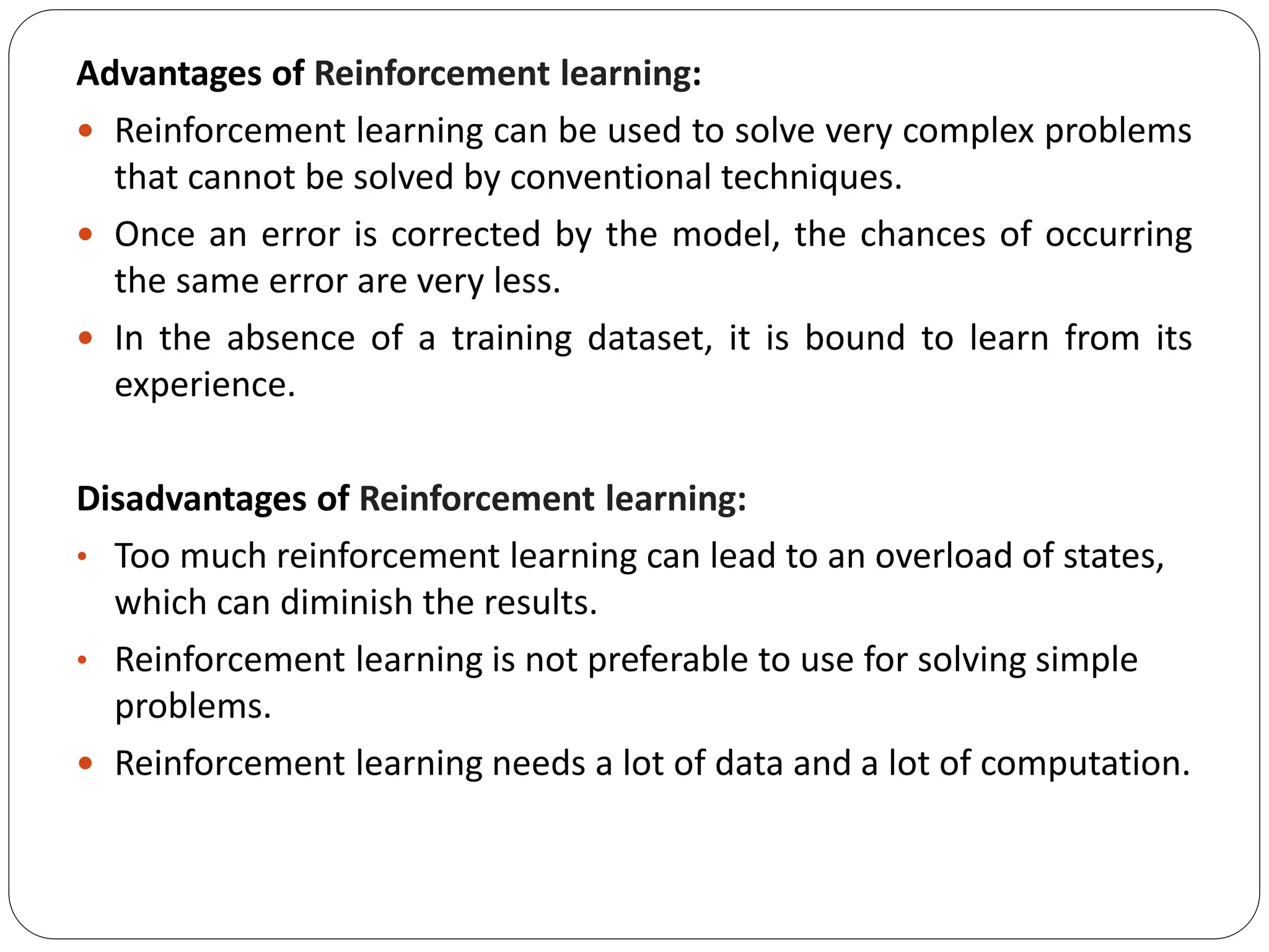 Artificial Neural Networks , Recurrent networks , Perceptron's | PPT