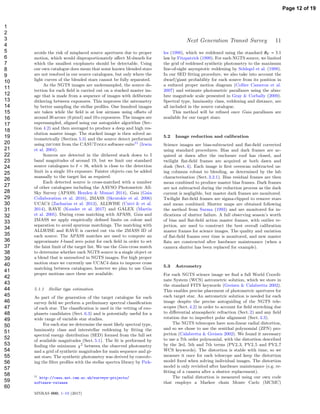 The Next Generation Transit Survey (NGTS) | PDF