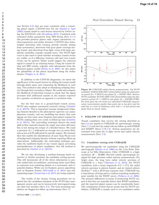 The Next Generation Transit Survey (NGTS) | PDF