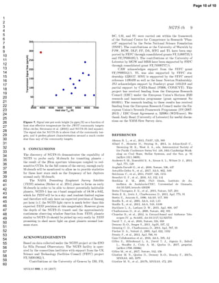 NGTS-1b: A hot Jupiter transiting an M-dwarf | PDF