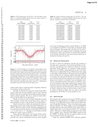 NGTS-1b: A hot Jupiter transiting an M-dwarf | PDF