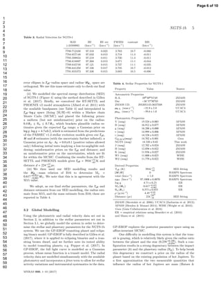 NGTS-1b: A hot Jupiter transiting an M-dwarf | PDF | Physics | Science