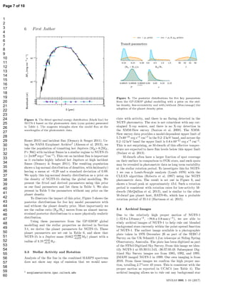 NGTS-1b: A hot Jupiter transiting an M-dwarf | PDF