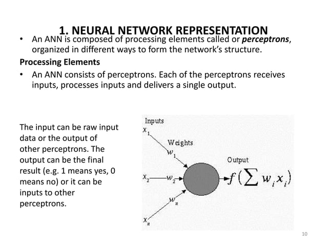 Artificial Neural Networks for Data Mining | PPTX | Artificial Intelligence | Technology & Computing