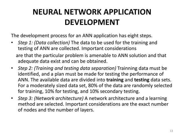 Artificial Neural Networks For Data Mining Pptx Artificial Intelligence Technology And Computing