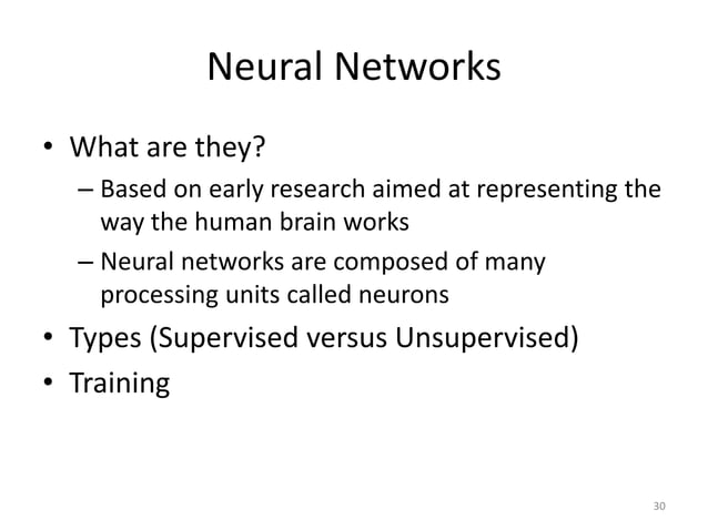 Artificial Neural Networks for Data Mining | PPTX | Artificial Intelligence | Technology & Computing