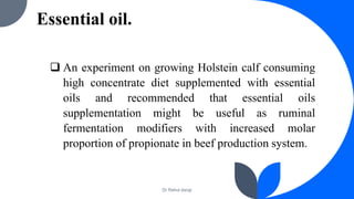 ANN 601 Dynamics Of Microbial Protein Synthesis In The Rumen.pptx | PPTX