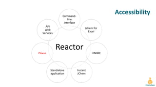 EUGM 2013 - Anna Tomin (ChemAxon) - Reaction Library Design | PDF ...