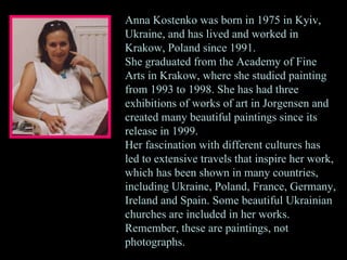 Anna kostenko painting1 | PPS