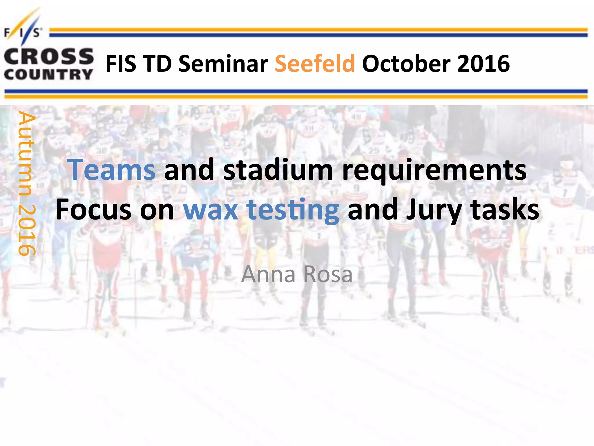 Team requirements and stadium | PDF