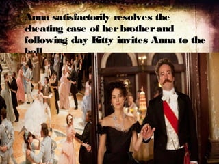 Anna Karenina vocabulary and summary | PPT
