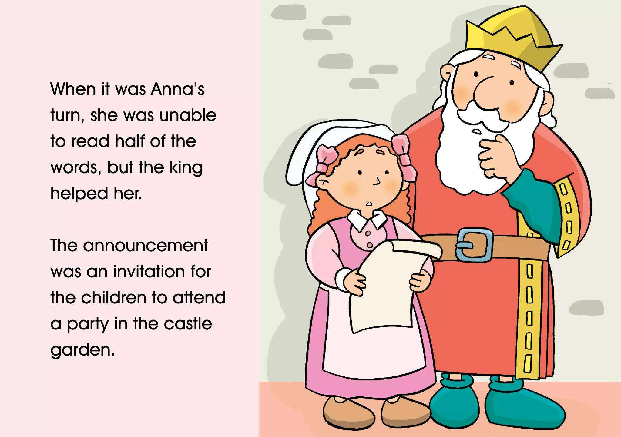 Anna and the Flower Garden | PDF | Gardening | Home & Garden