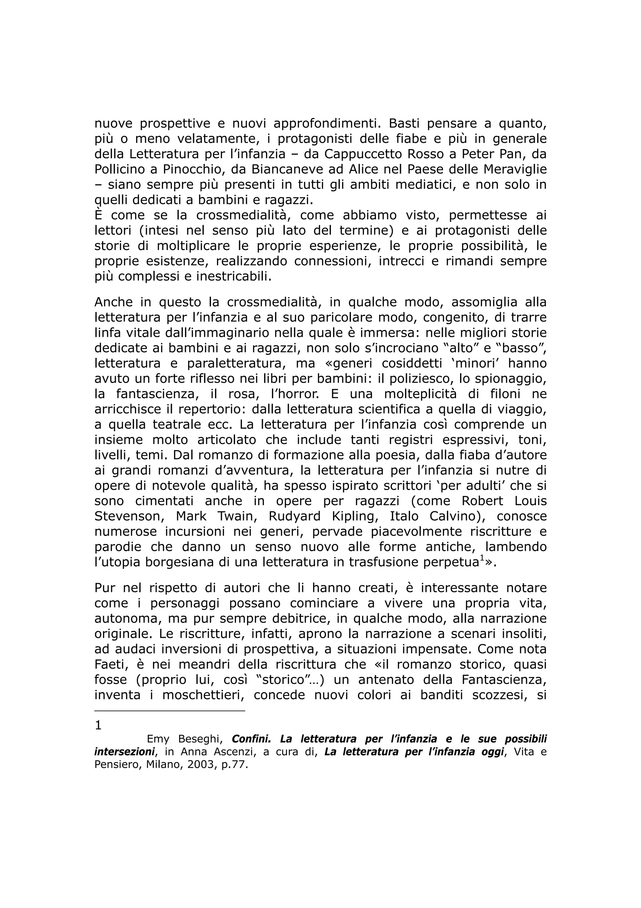 DIGITAL READERS 4: Anna Antoniazzi Convergenze e contaminazioni. I nuovi confini della ...