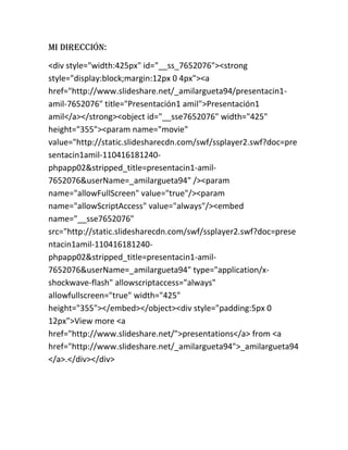 Anna arg | DOCX