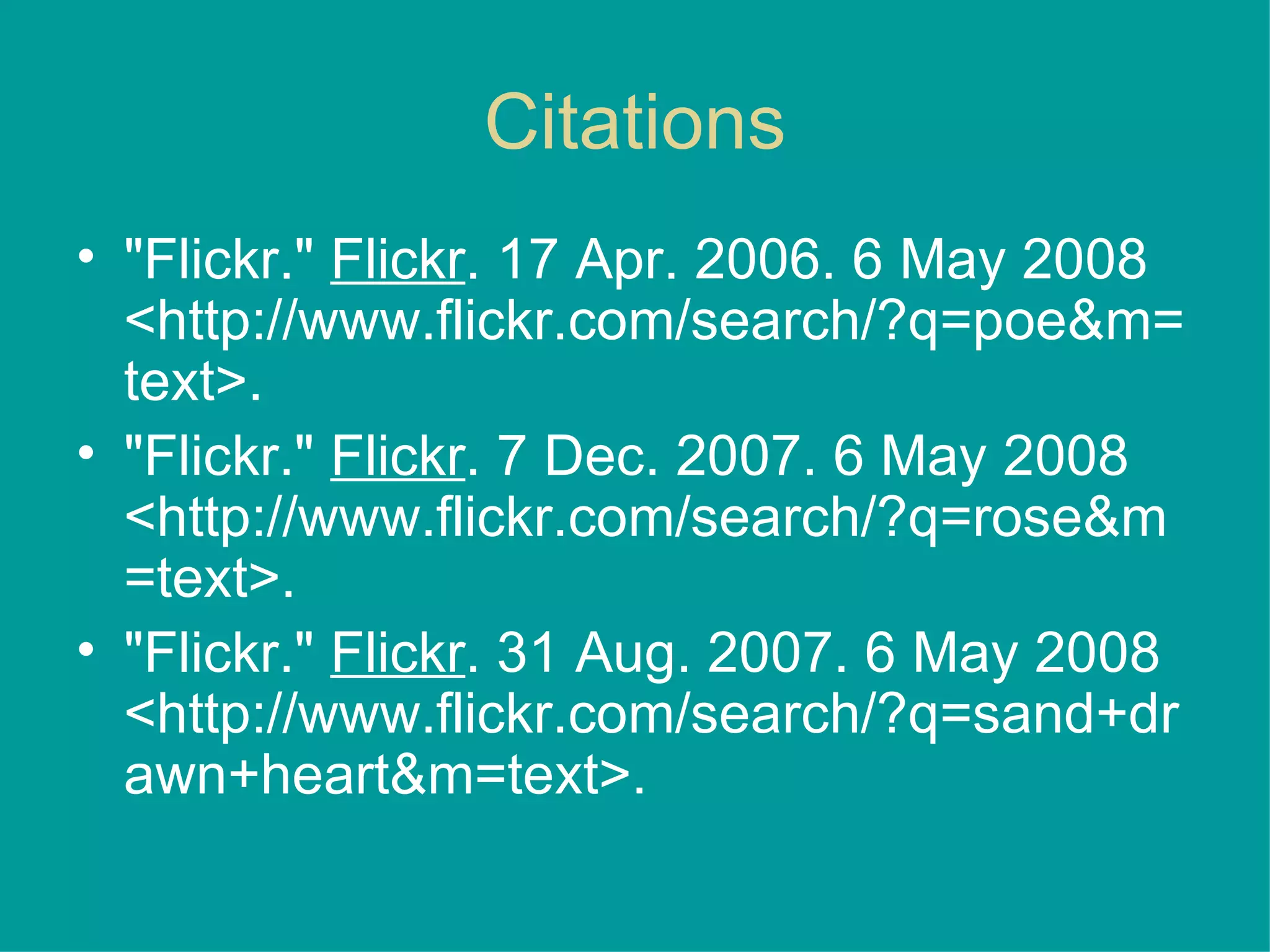 Annabel Lee | PPT | Romance | Genres