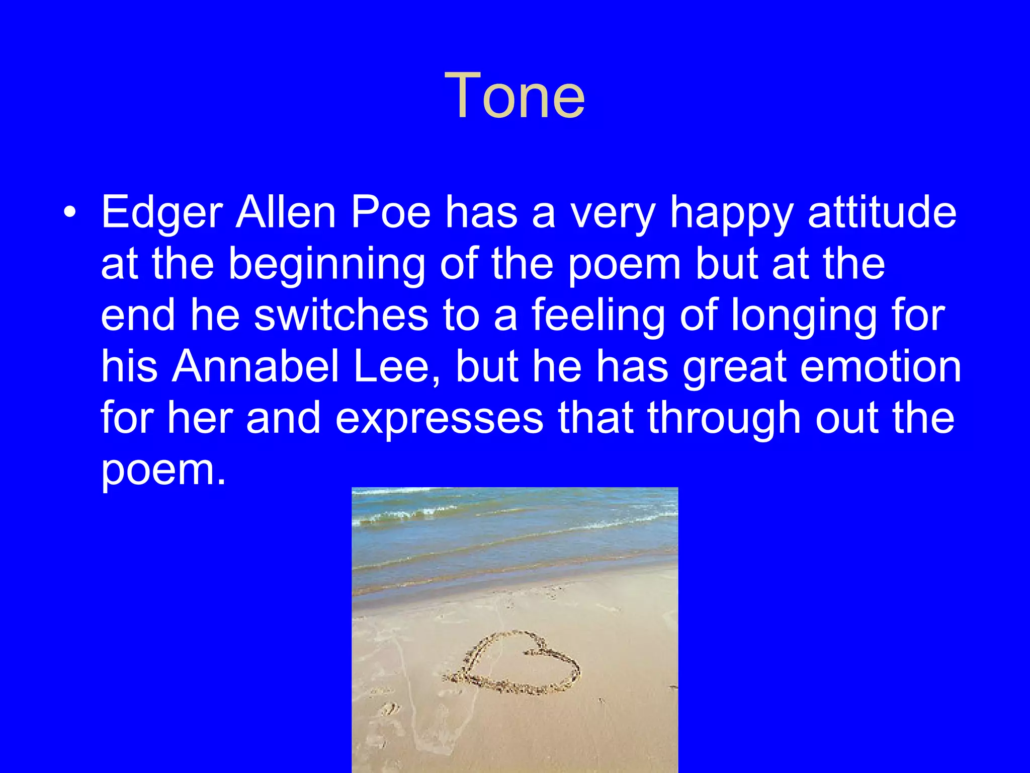 Annabel Lee | PPT