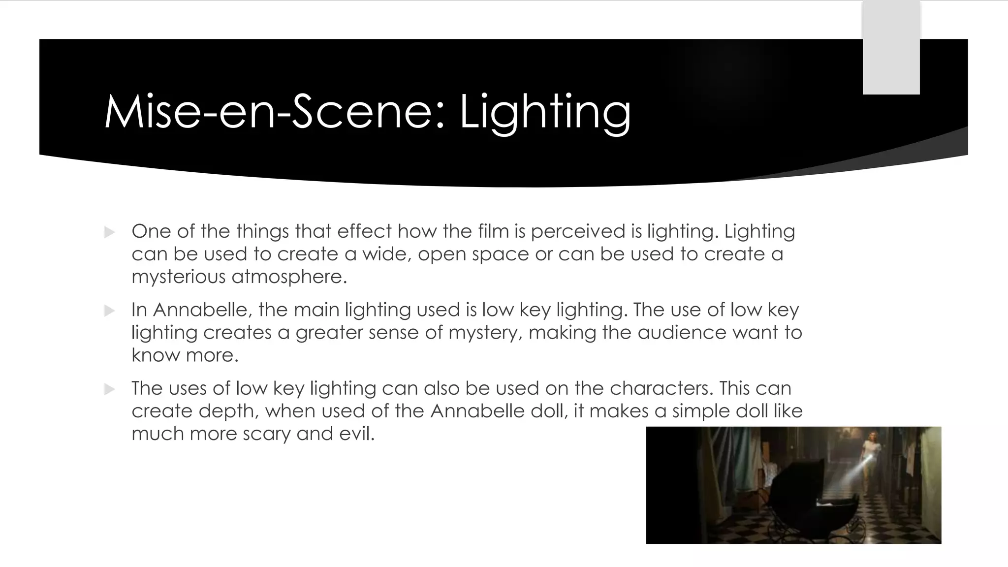 Annabelle Review | PPTX | Horror | Genres