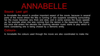 Annabelle | PPTX