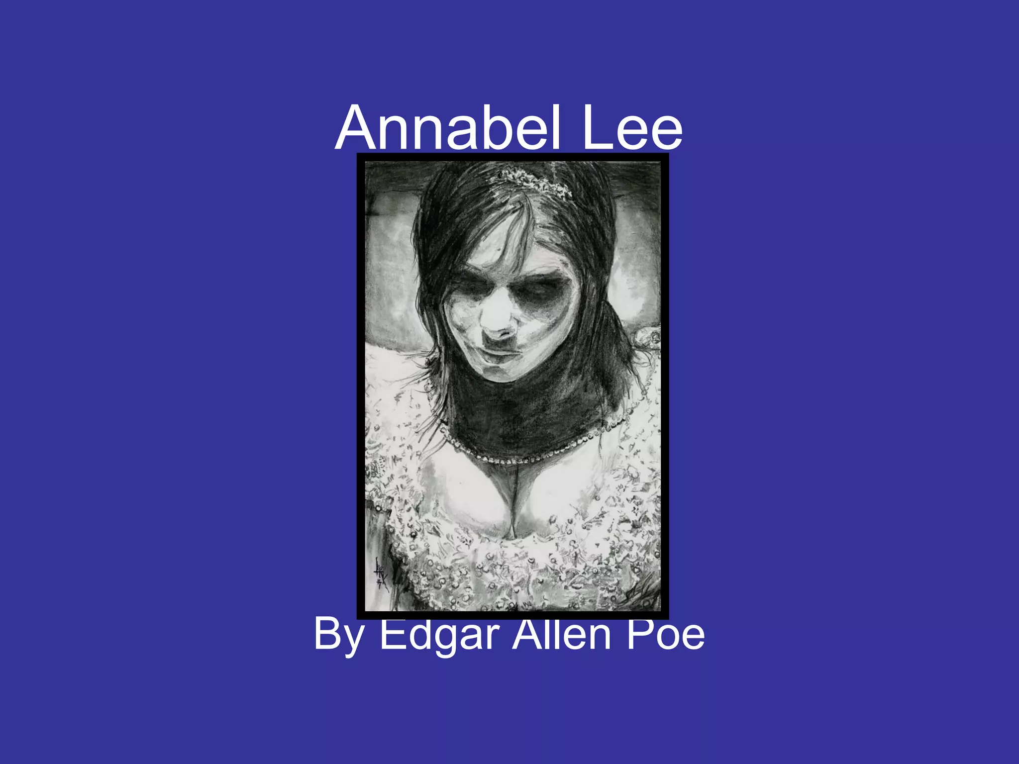 Annabel Lee | PPT