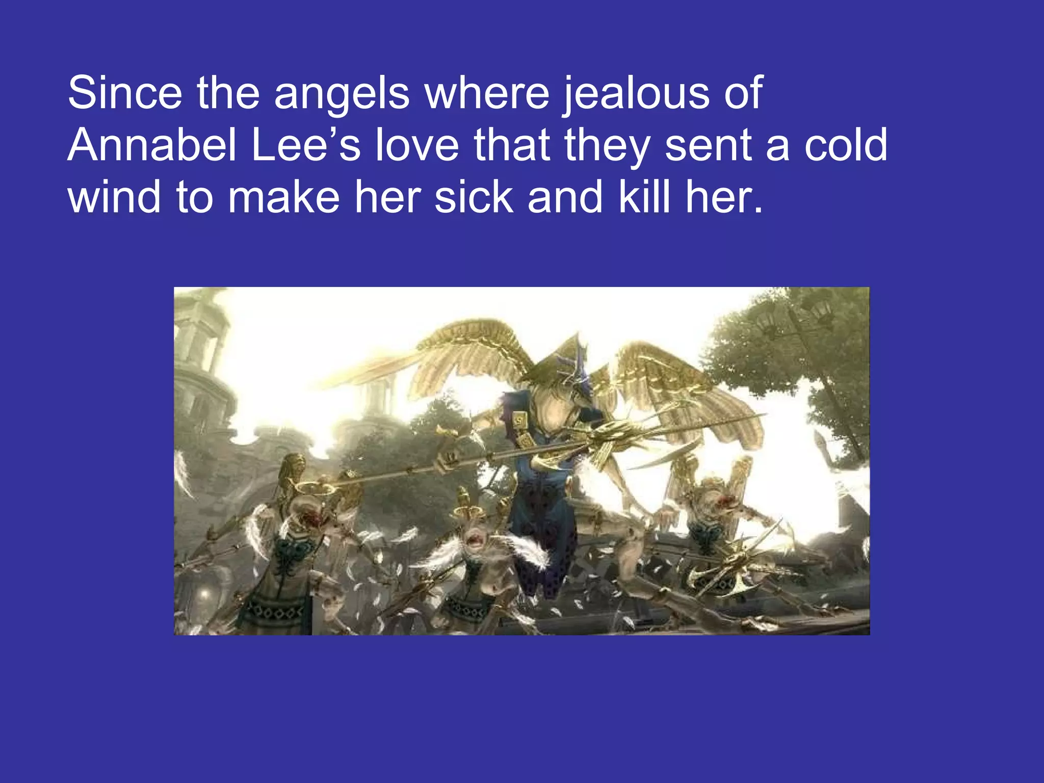 Annabel Lee | PPT