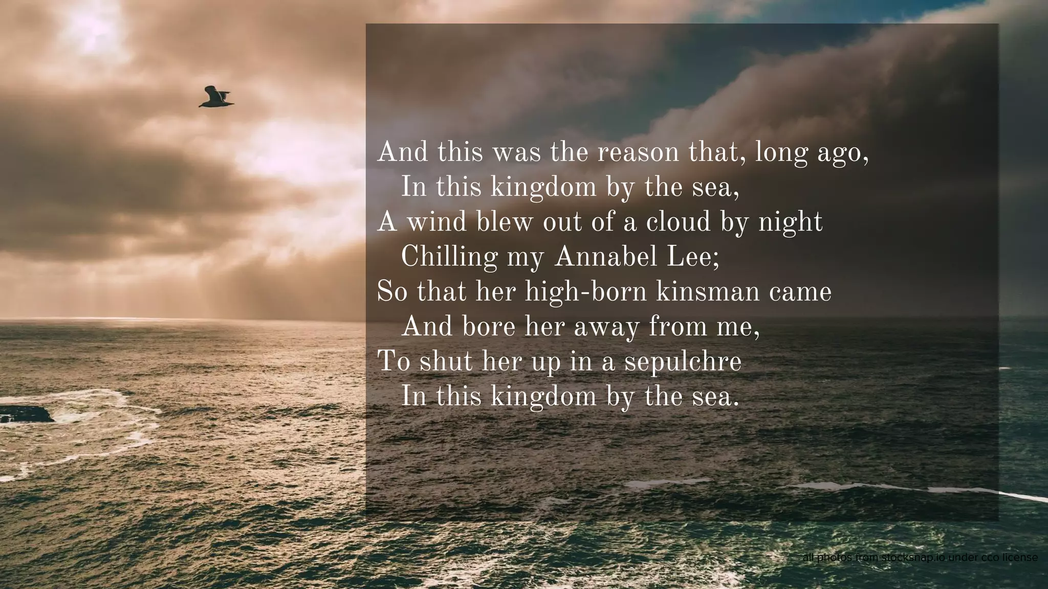 Annabel Lee | PDF