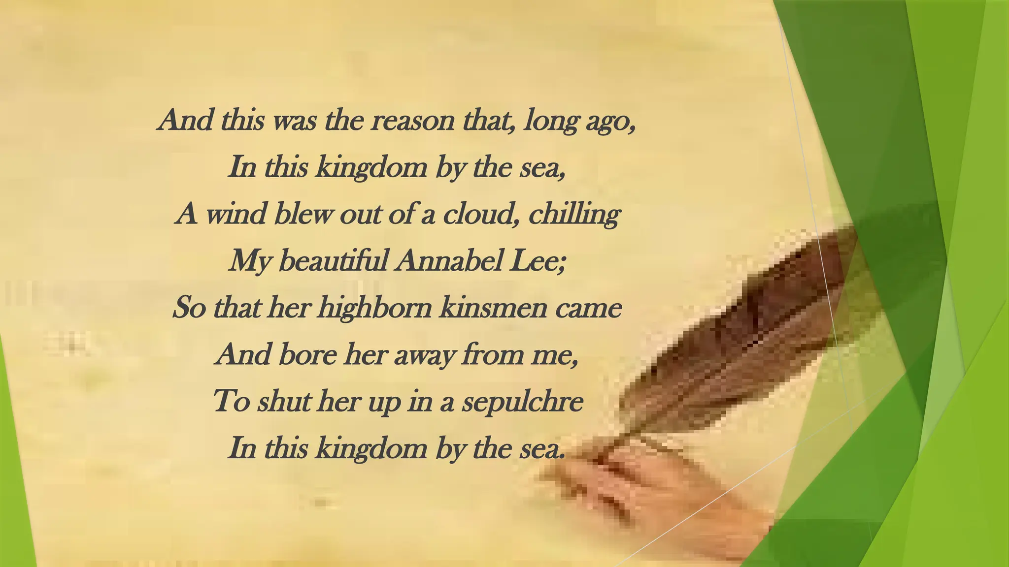 grade9-powerpoint-presentation-edgarAllanpoe | PPTX