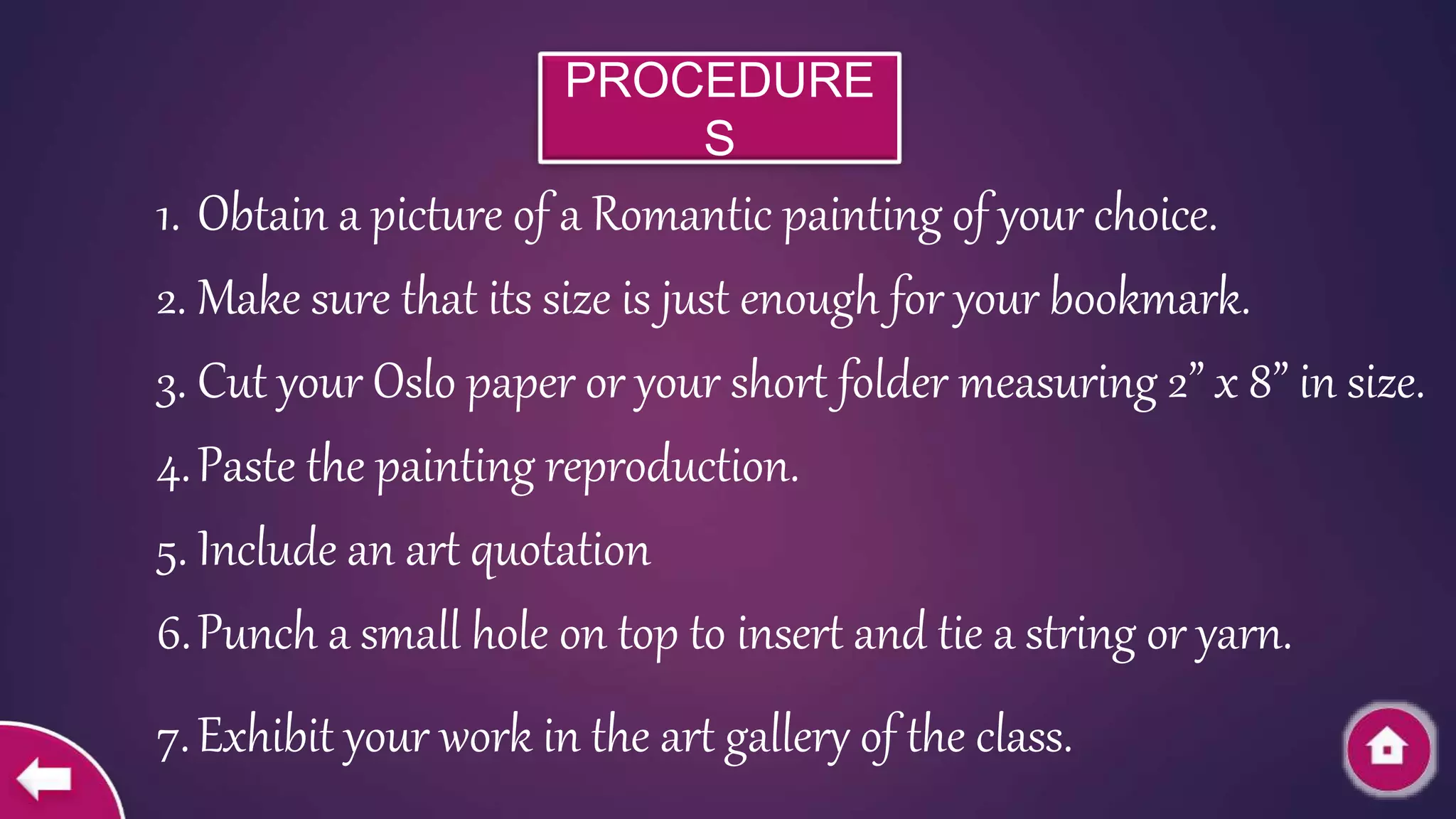THE ARTS OF NEOCLASSIC AND ROMANTIC PERIOD | PPTX