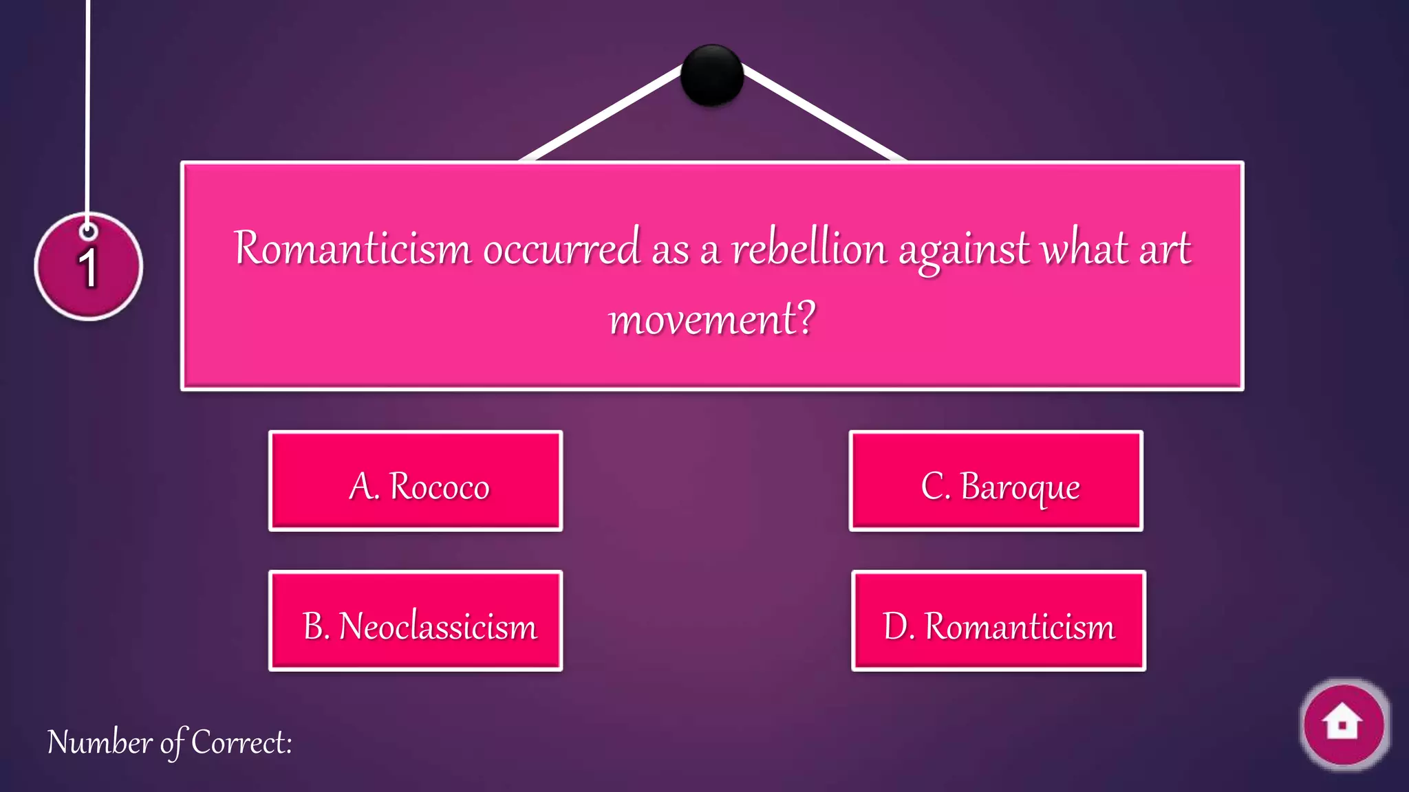 THE ARTS OF NEOCLASSIC AND ROMANTIC PERIOD | PPTX