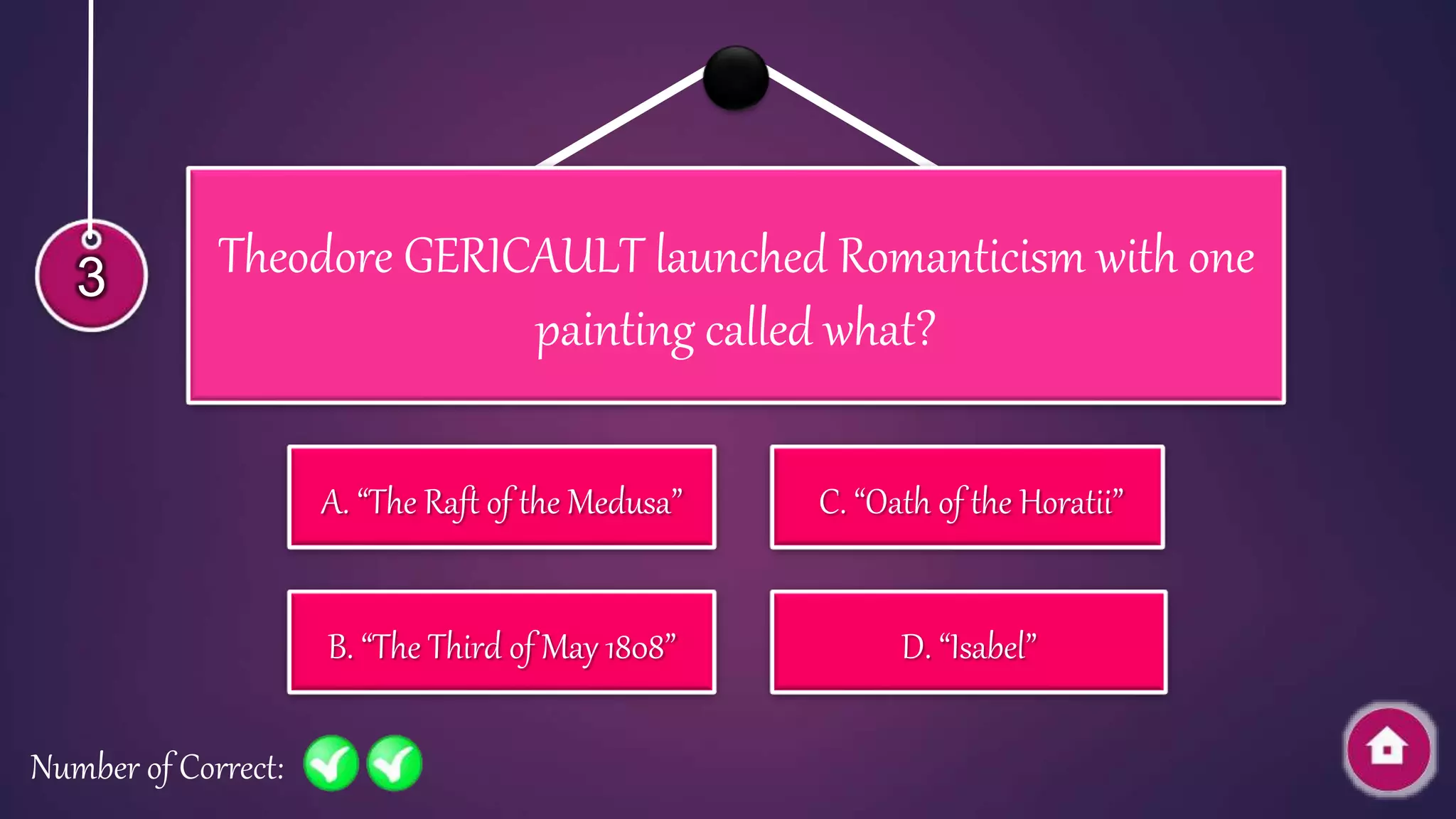 THE ARTS OF NEOCLASSIC AND ROMANTIC PERIOD | PPTX | Arts and Crafts ...