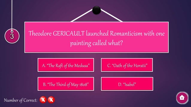 THE ARTS OF NEOCLASSIC AND ROMANTIC PERIOD | PPTX | Arts and Crafts ...