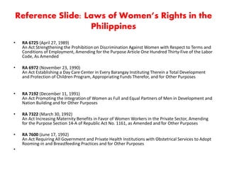 「Human Rights and Sustainable Human Development in Philippines Local ...