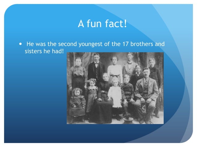 Anna benjamin franklin | PPTX