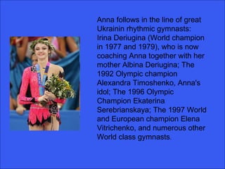Anna Bessonova | PPT