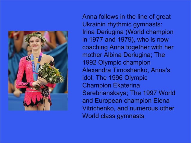 Anna Bessonova | PPT