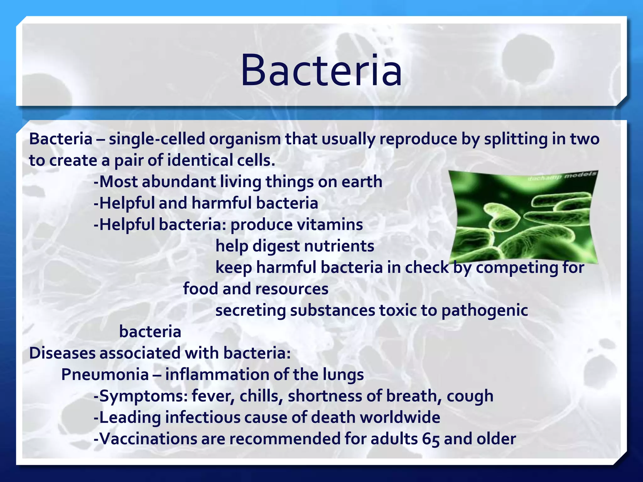 Types of Pathogens | PPTX