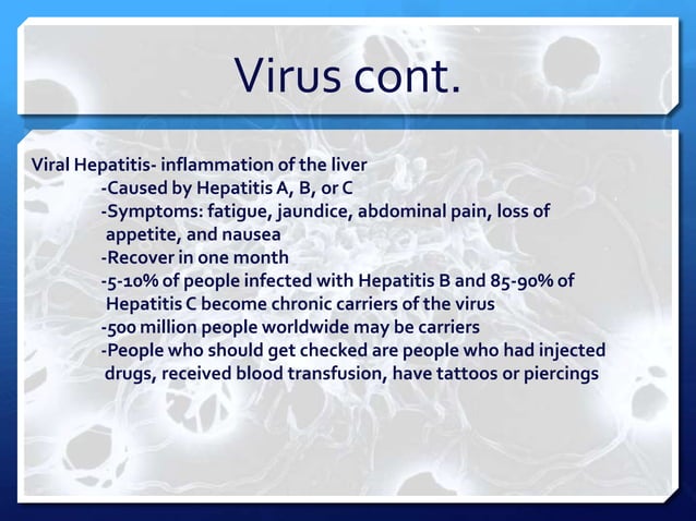 Types of Pathogens | PPTX | Infectious Diseases | Diseases and Conditions