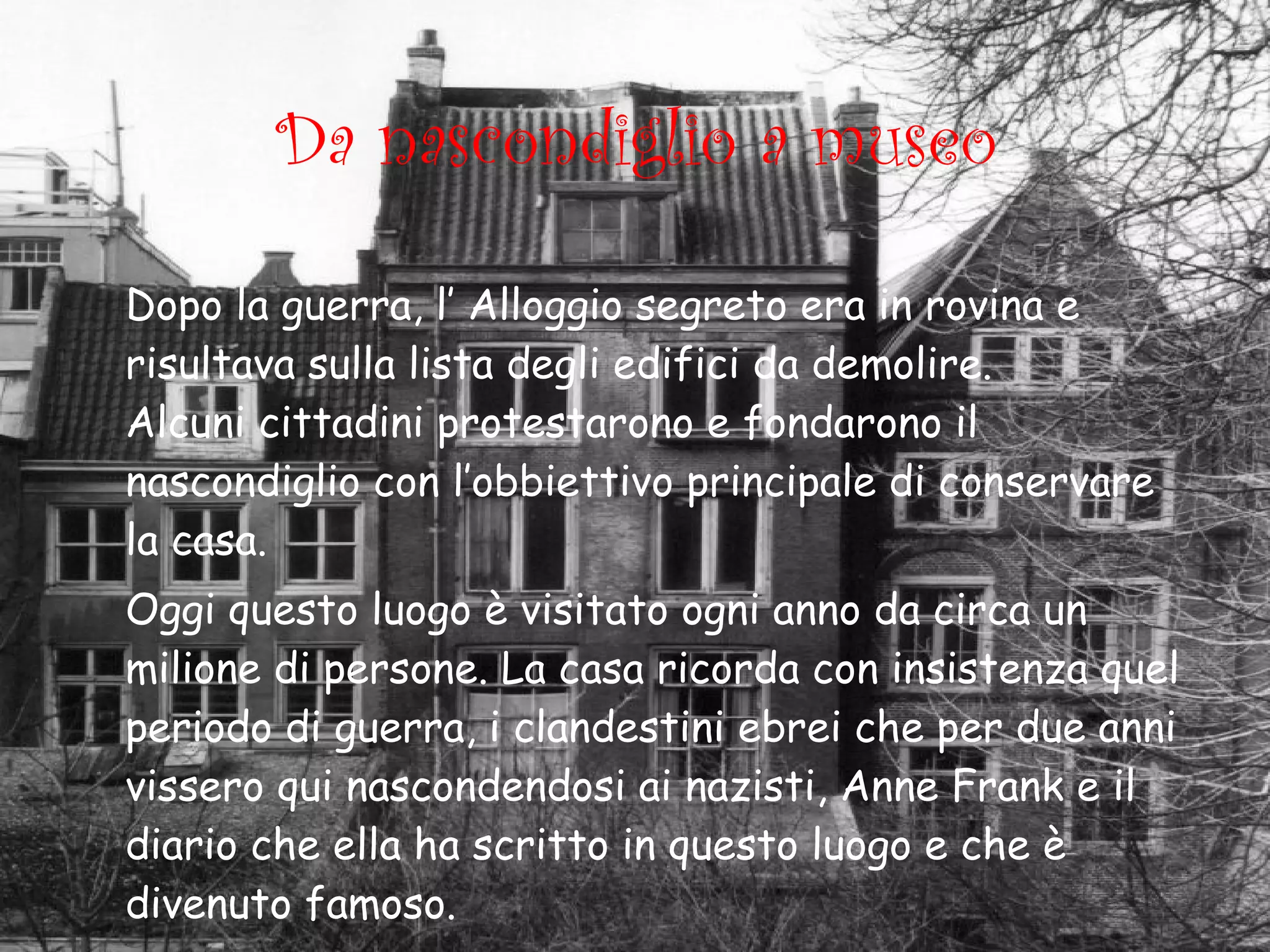 Anna frank da eros | PPT