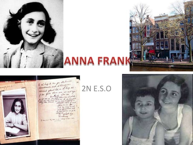 Anna frank ppt | PPTX