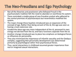 Anna freud | PPTX