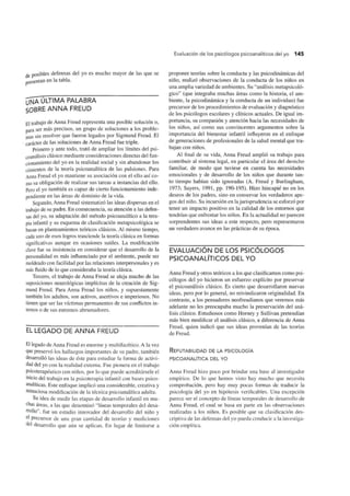 Anna freud | PDF