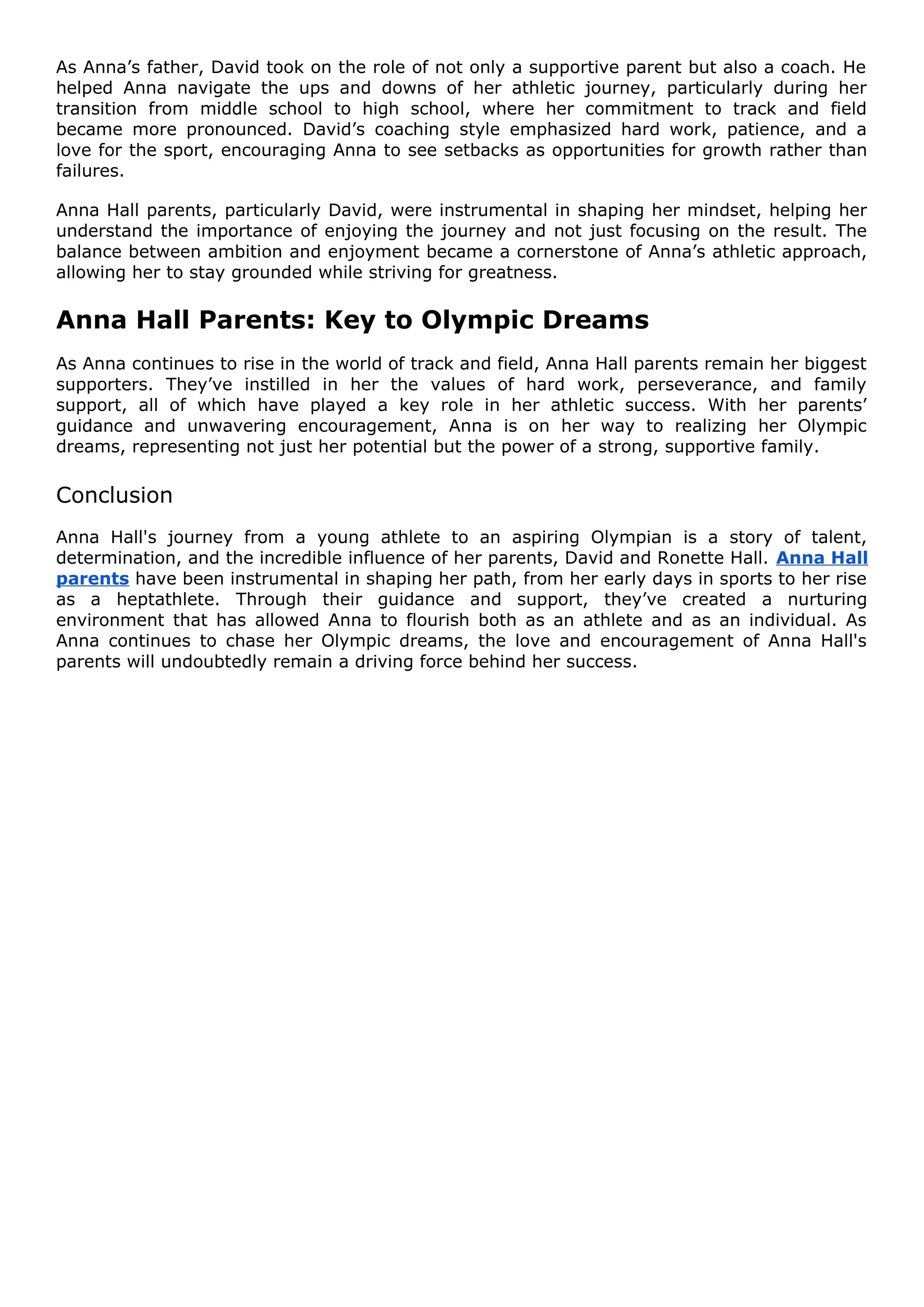 Anna Hall Parents Inspiring Influence on Her Journey.docx